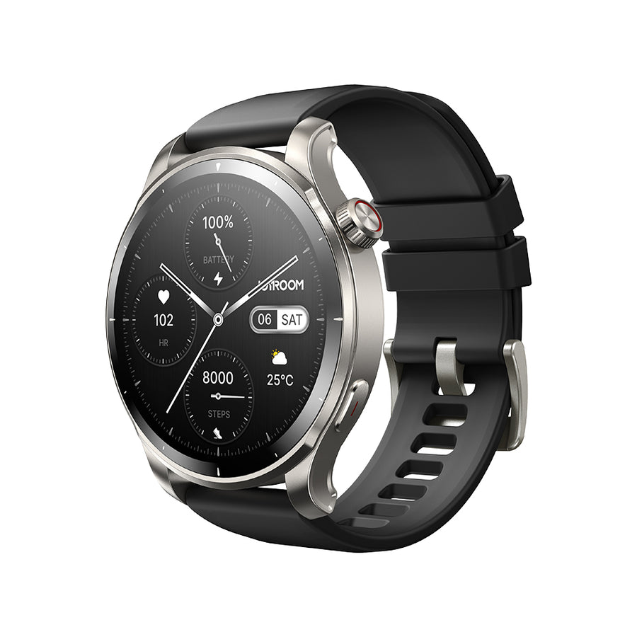 JOYROOM JR-FV1 Venture Series Full-Screen Touch Smart Watch
