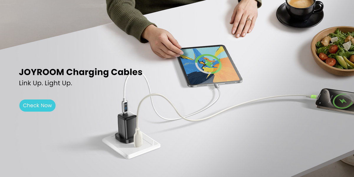 JOYROOM - Optimal Solutions For Your Everyday