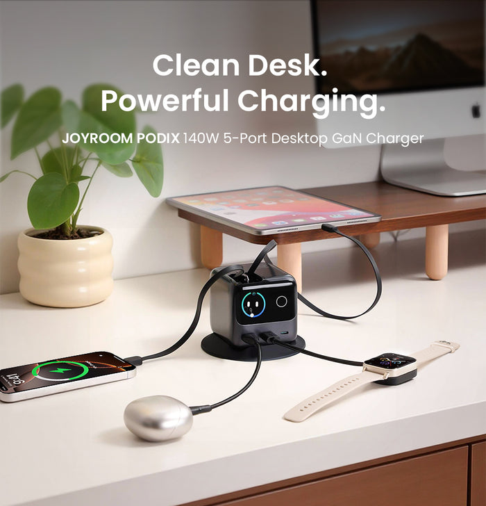 JOYROOM JR-ZS383 Magnetic Ring Holder