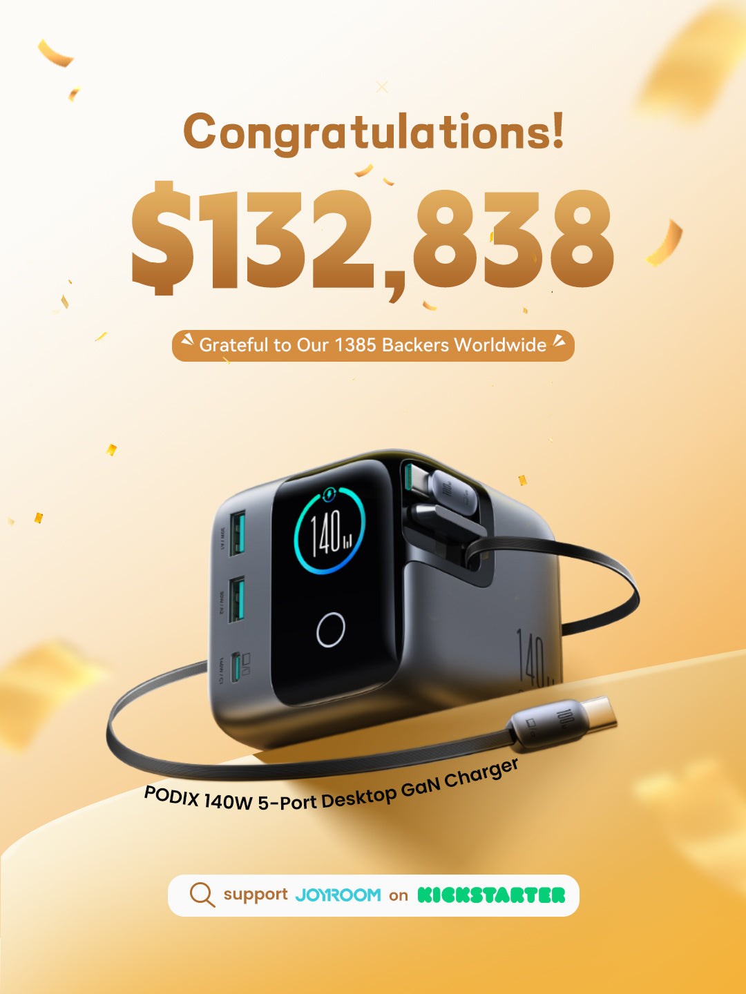 JOYROOM Products - Smart Gadgets for Your Phone