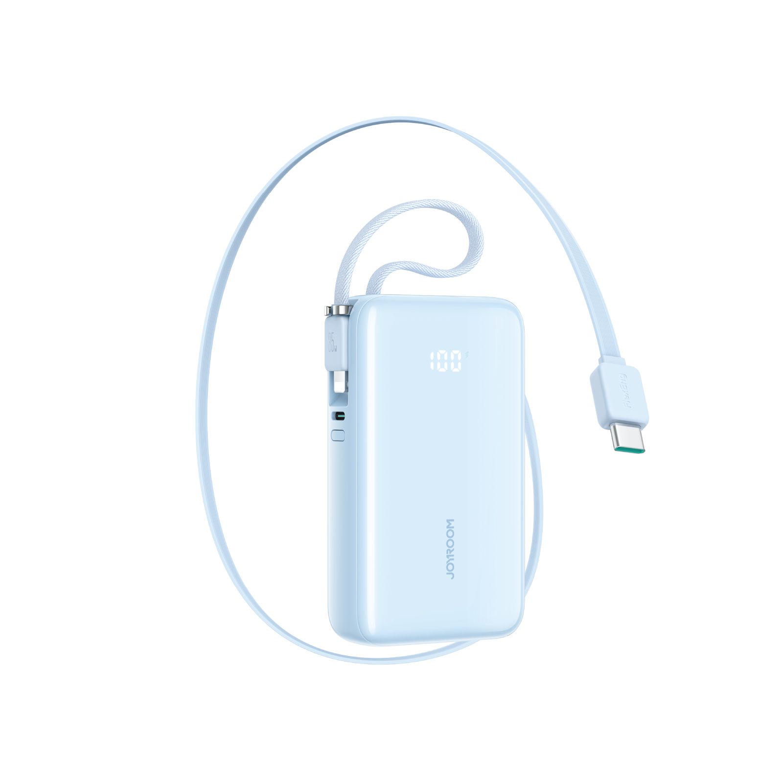 JOYROOM JR-PR2 Retractable Power Bank 10000 mAh